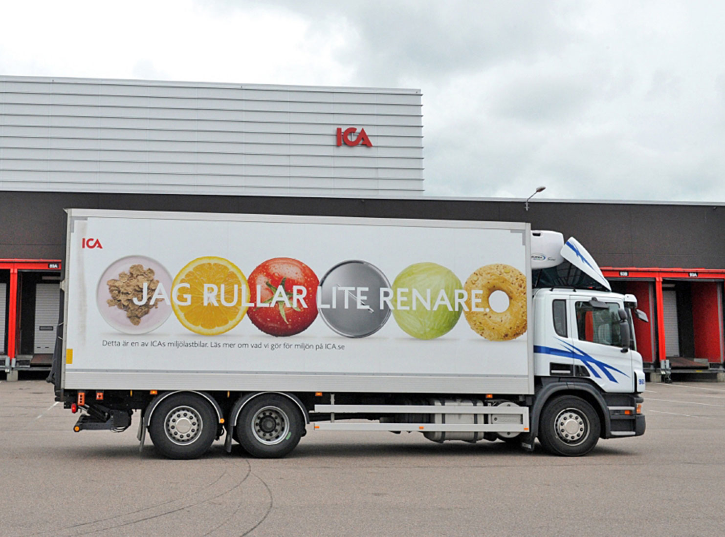 Fair Transport i linje med Icas kriterier för sunda transporter - Fair ...